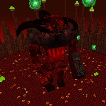 Rahovart | Lycanites Mobs's bestiary Wiki | Fandom