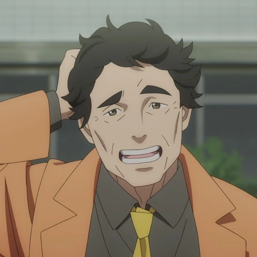 Абэ | Ликорис Рикойл Вики | Fandom