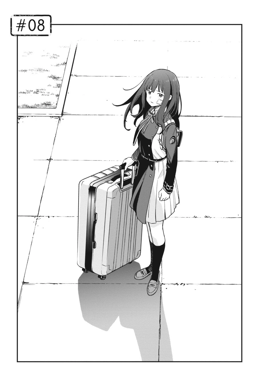 #08 | Lycoris Recoil Wiki | Fandom