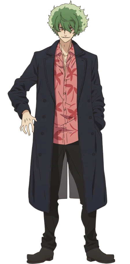 Мадзима | Ликорис Рекойл Вики | Fandom