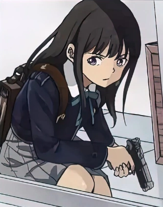 Такина Иноуэ | Ликорис Рикойл Вики | Fandom