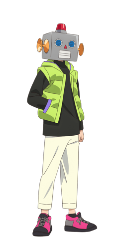 Robota | Lycoris Recoil Wiki | Fandom