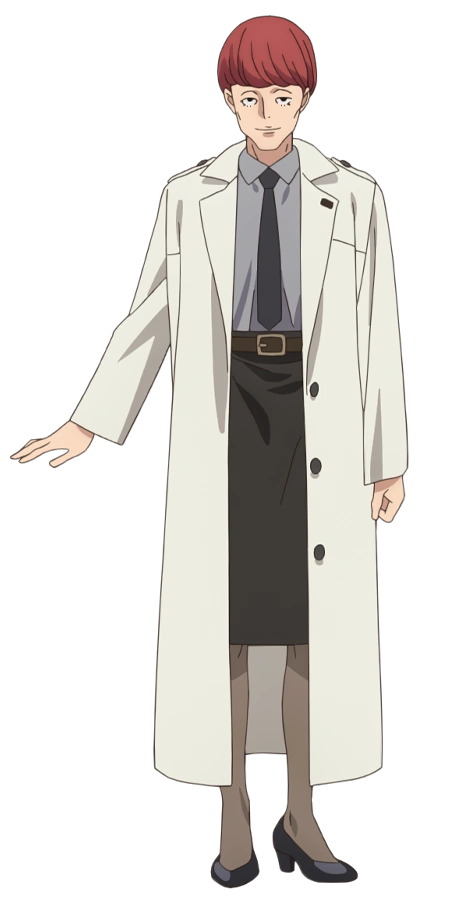 Kusunoki | Lycoris Recoil Wiki | Fandom