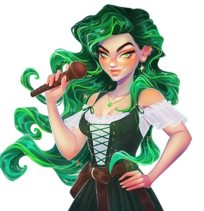 Lydia the Bard | Lydia the Bard Wiki | Fandom