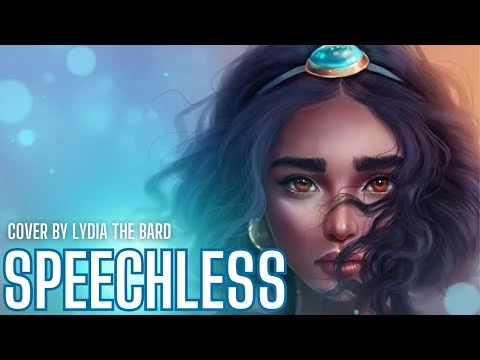 Speechless Lydia The Bard Wiki Fandom
