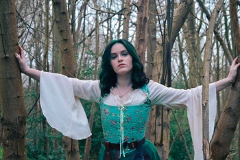 Lydia the Bard | Lydia the Bard Wiki | Fandom