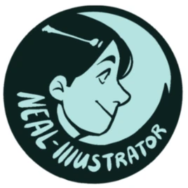 Neal Illustrator | Lydia the Bard Wiki | Fandom