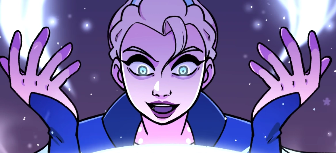 Elsa's Villain Era | Disney Princesses but they're Villains Wiki | Fandom