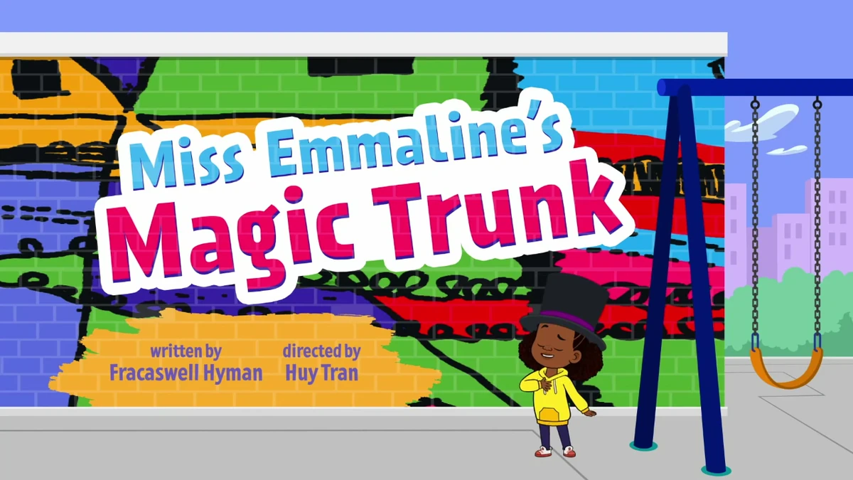 Miss Emmaline's Magic Trunk | Lyla in the Loop Wiki | Fandom