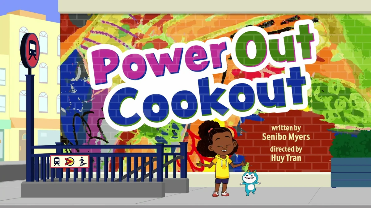Power Out Cookout | Lyla in the Loop Wiki | Fandom