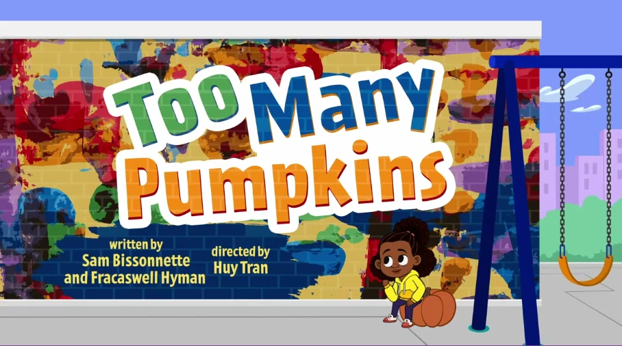 Too Many Pumpkins | Lyla in the Loop Wiki | Fandom