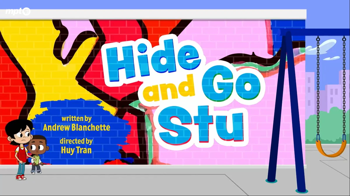 Hide And Go Stu Lyla In The Loop Wiki Fandom