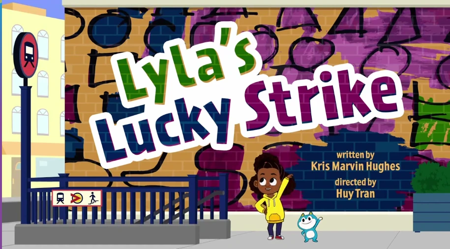 Lyla's Lucky Strike | Lyla in the Loop Wiki | Fandom