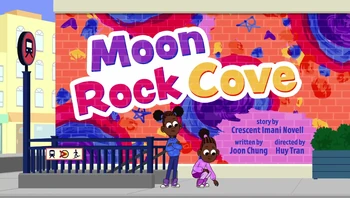 Moon Rock Cove | Lyla in the Loop Wiki | Fandom
