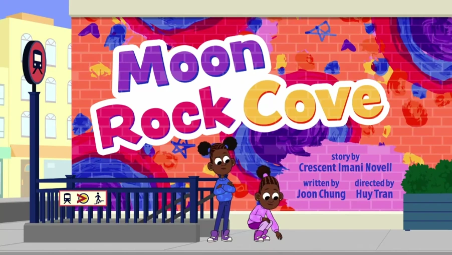 Moon Rock Cove | Lyla in the Loop Wiki | Fandom