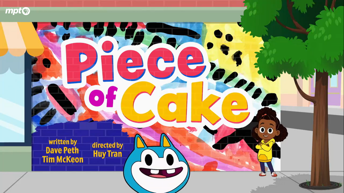 Piece Of Cake Lyla In The Loop Wiki Fandom