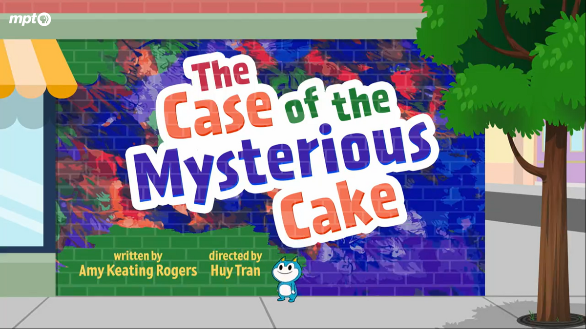 The Case Of The Mysterious Cake Lyla In The Loop Wiki Fandom