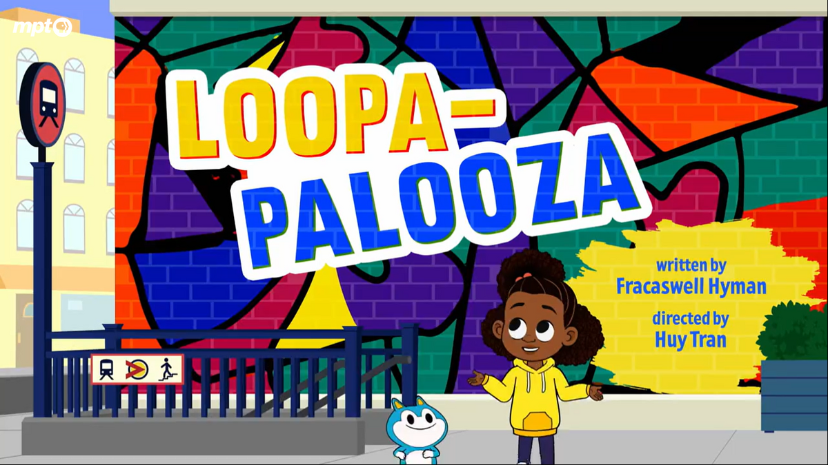 Loopapalooza Lyla In The Loop Wiki Fandom