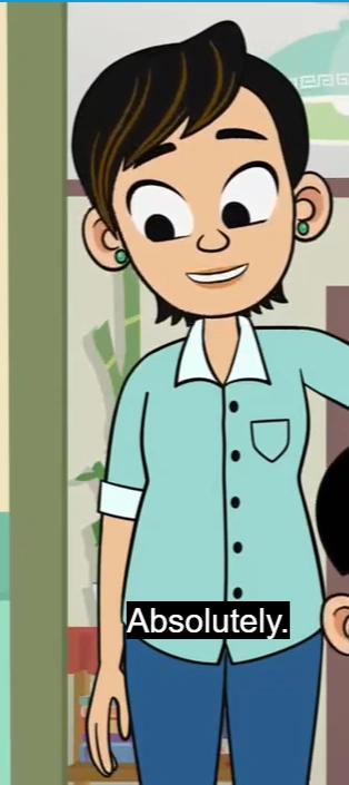 Thi Phan | Lyla in the Loop Wiki | Fandom