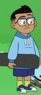 Bidzill | Lyla in the Loop Wiki | Fandom