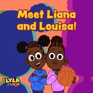 Louisa Loops/Gallery | Lyla in the Loop Wiki | Fandom