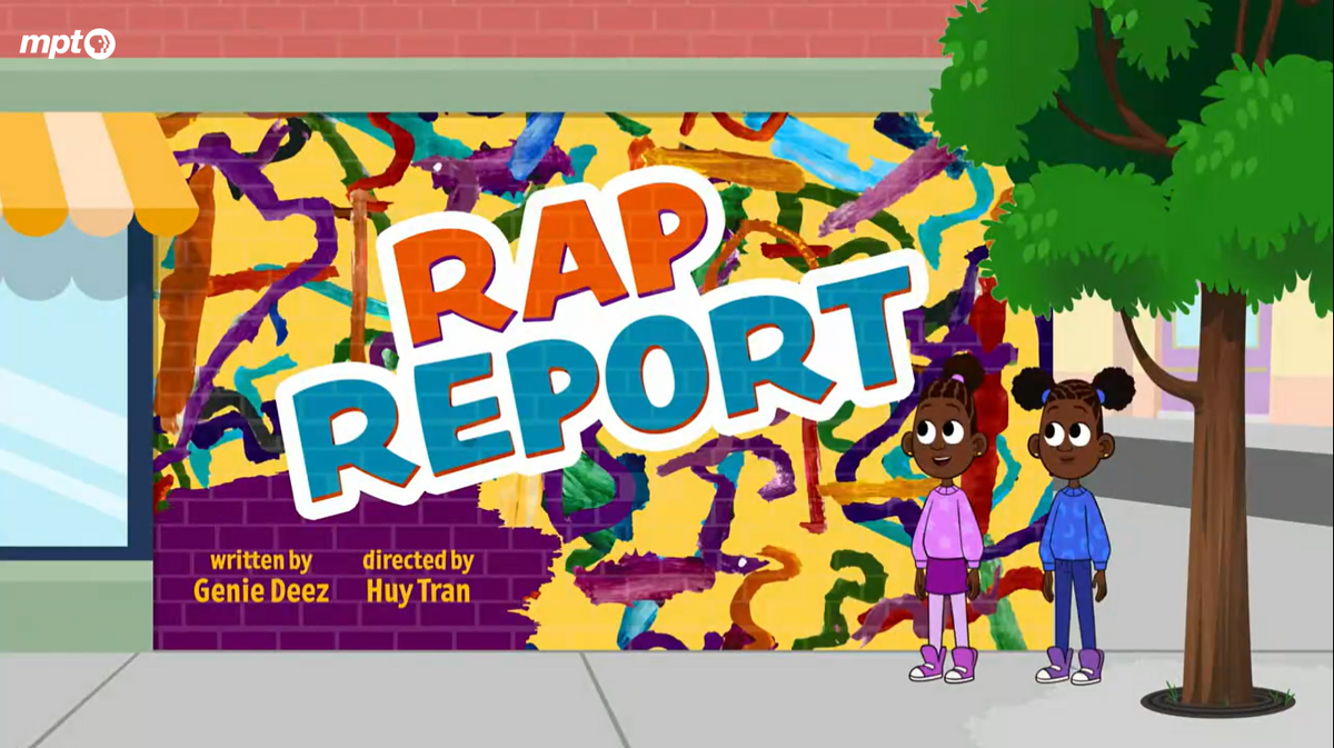 Rap Report Lyla In The Loop Wiki Fandom