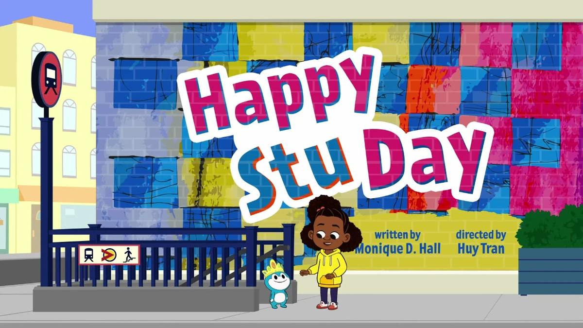 Happy Stu Day | Lyla in the Loop Wiki | Fandom