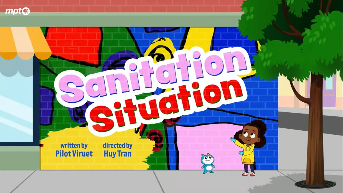 Sanitation Situation | Lyla in the Loop Wiki | Fandom