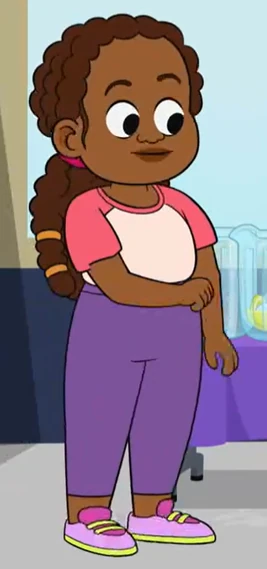 Zakiya | Lyla in the Loop Wiki | Fandom