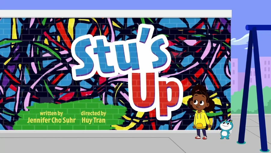 Stu's Up | Lyla in the Loop Wiki | Fandom