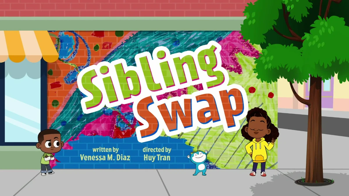 Sibling Swap | Lyla in the Loop Wiki | Fandom