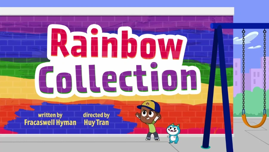 Rainbow Collection | Lyla in the Loop Wiki | Fandom
