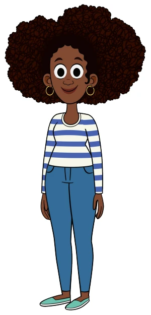 Lydia Loops | Lyla in the Loop Wiki | Fandom