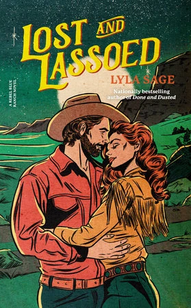 Lost and Lassoed | Lyla Sage Universe Wiki | Fandom