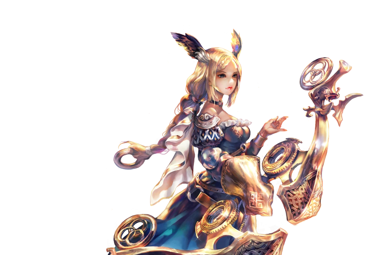 Yurieh | LYN: The Lightbringer Wiki | Fandom