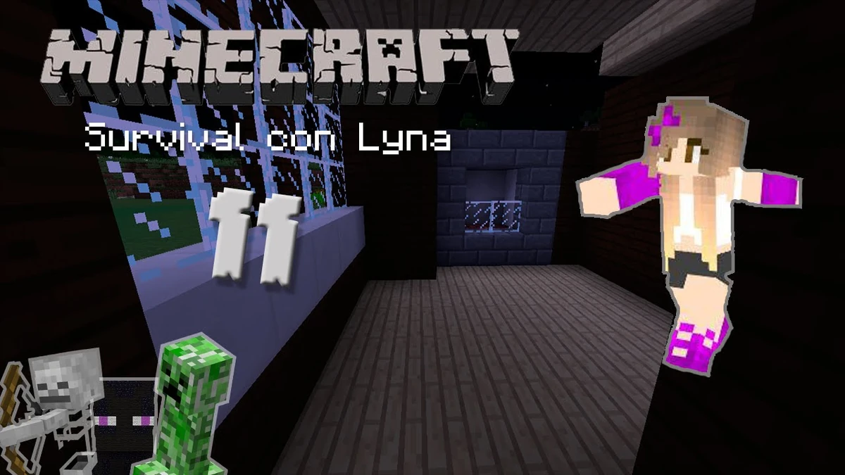 ¡Sobrevivimos la noche construyendo! | Wiki Lyna | Fandom