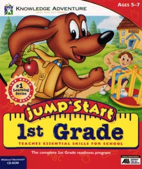 JumpStart 1st Grade | Lynx's Media Center Wiki | Fandom
