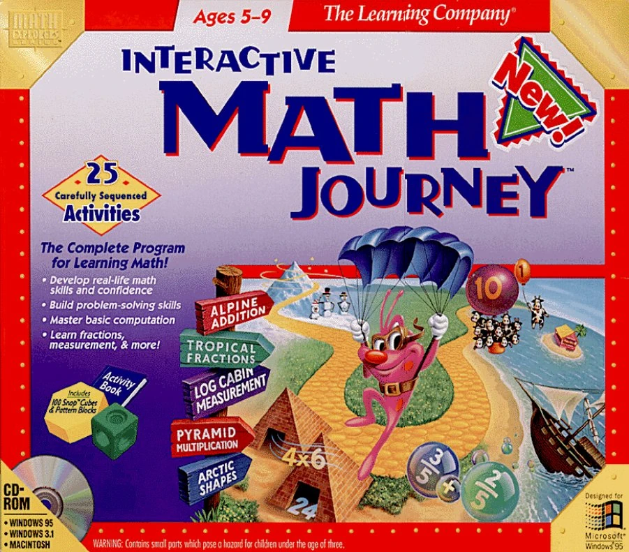 Interactive Math Journey | Lynx's Media Center Wiki | Fandom