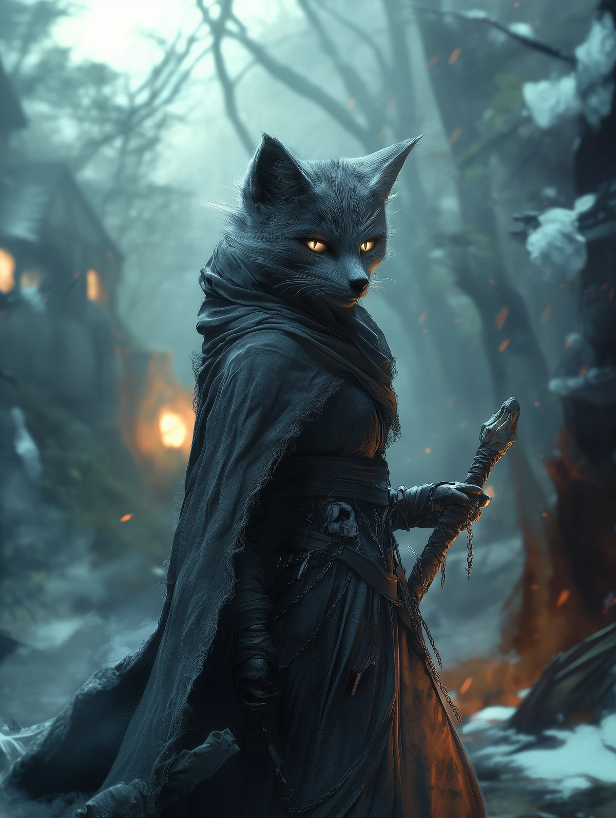 Morwyn the Shadowbound | Lyocans Wiki | Fandom