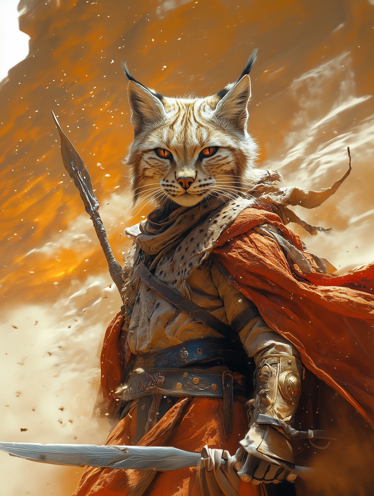 Kaelor Dustfang | Lyocans Wiki | Fandom