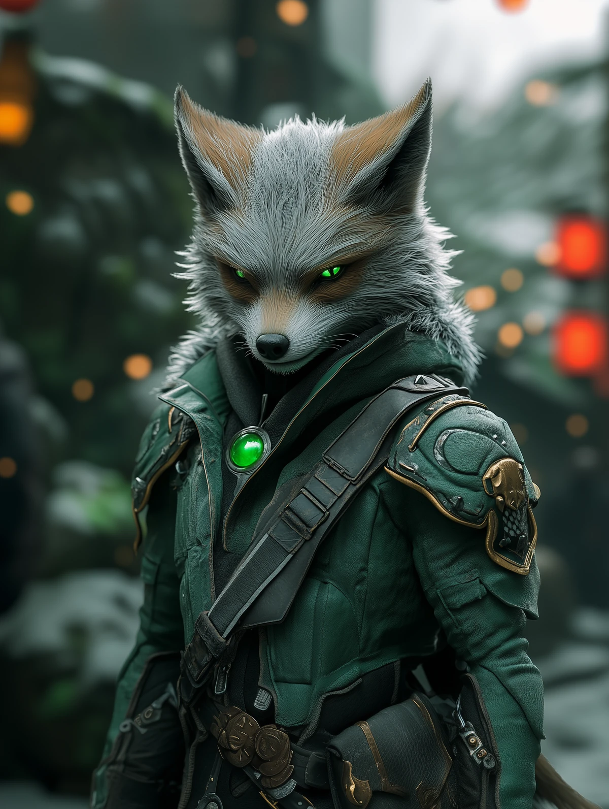 Veyra the Emeraldblade | Lyocans Wiki | Fandom