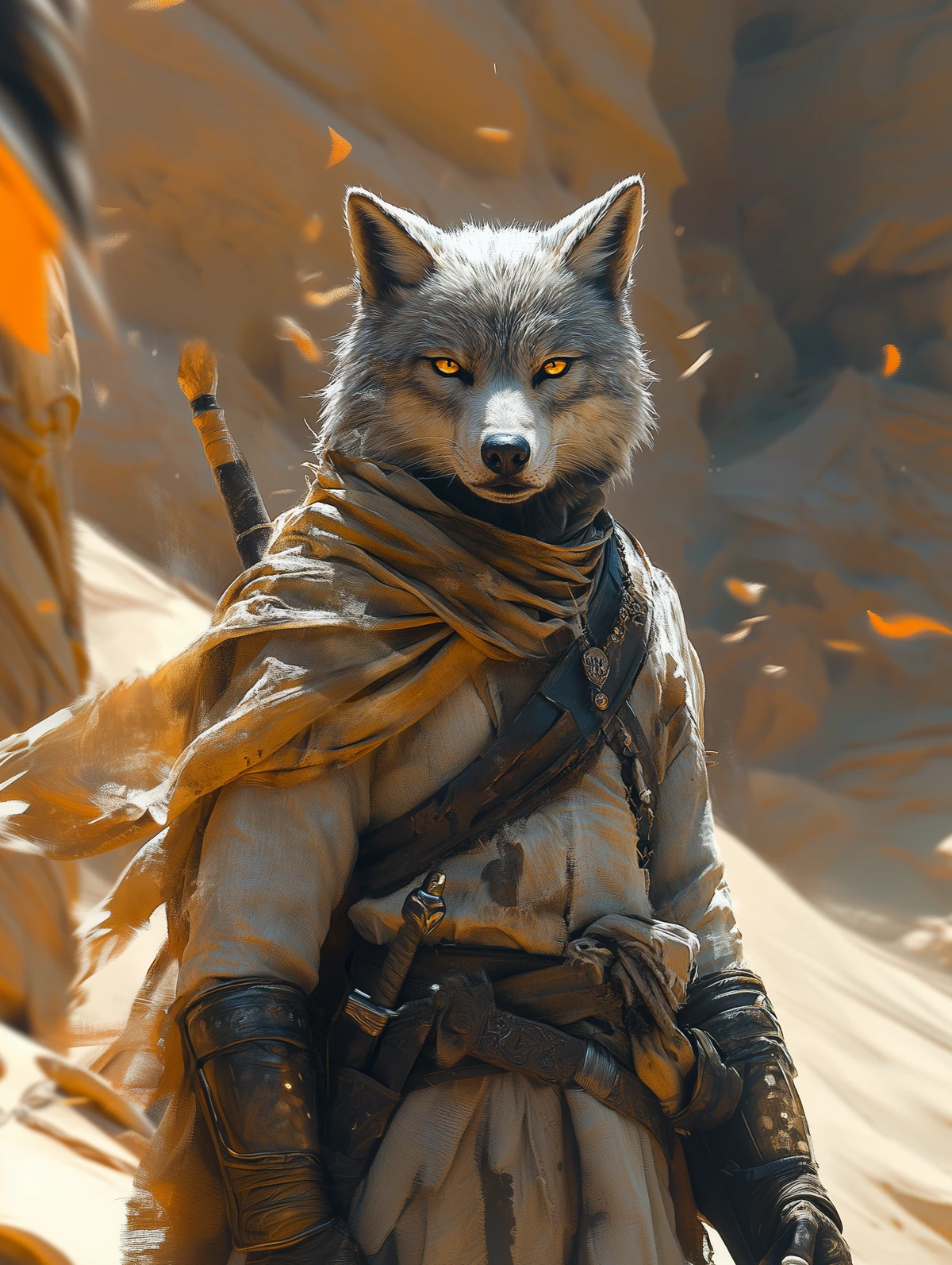 Kael Sunshadow | Lyocans Wiki | Fandom