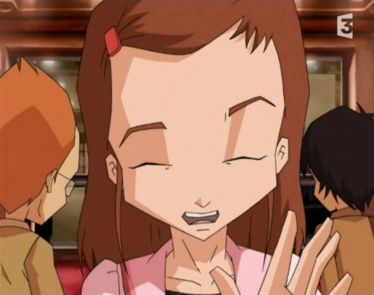 Kelly | Kod Lyoko Wiki | Fandom