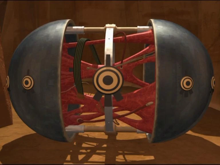 Megatank | Code Lyoko WIKI | Fandom