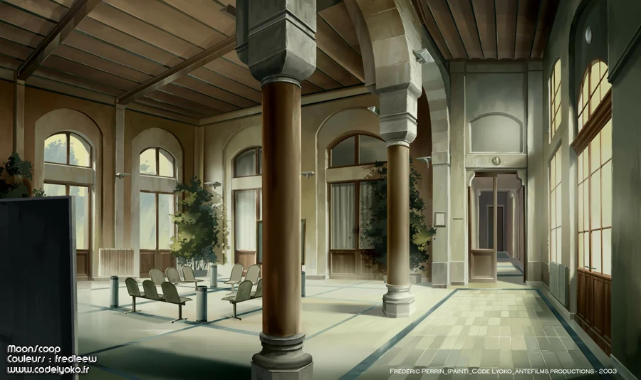 Budynek administracyjny | Kod Lyoko Wiki | Fandom