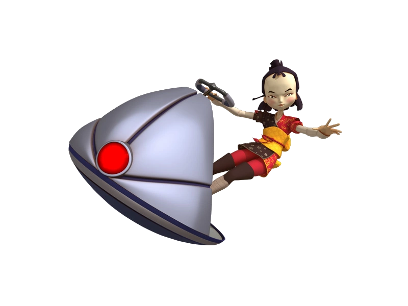 Overwing | Kod Lyoko Wiki | Fandom