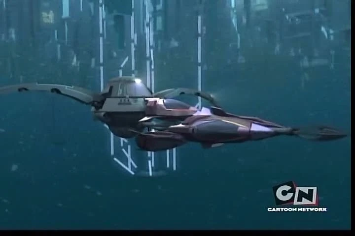 Virtual Ship | Code Lyoko WIKI | Fandom