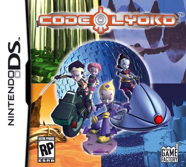 Code Lyoko DS: Get Ready to Virtualize | Kod Lyoko Wiki | Fandom