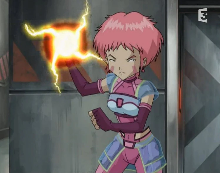 Code Lyoko Aelita Dead
