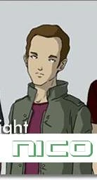 Nico | Code Lyoko WIKI | Fandom